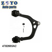 China 4782665AC Suspension Auto Spare Parts FORGING Front Lower Control Arm for Chrysler 300 2004 for sale