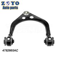 China 4782665AC Suspension Auto Spare Parts FORGING Front Lower Control Arm for Chrysler 300 2004 for sale