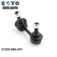 China Adjustable Stabilizer Link for ACCORD VI Coupe CG 51320-S84-A01 HONDA ACCORD 1998-2002 for sale