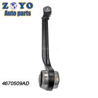 China Auto Chassis Parts Front Lower Control Arm for Chrysler 300 4670509AD Replace/Repair for sale