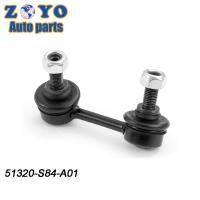 China Adjustable Stabilizer Link for ACCORD VI Coupe CG 51320-S84-A01 HONDA ACCORD 1998-2002 for sale