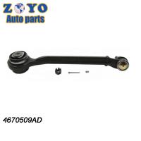 China Auto Chassis Parts Front Lower Control Arm for Chrysler 300 4670509AD Replace/Repair for sale
