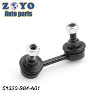 China Adjustable Stabilizer Link for ACCORD VI Coupe CG 51320-S84-A01 HONDA ACCORD 1998-2002 for sale