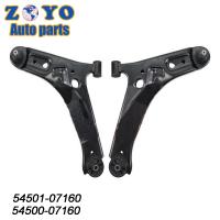 China Front Lower Control Arm for Kia Picanto 2005-2015 OEM Standard 54500-07100/54501-07100 for sale