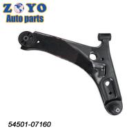 China Front Lower Control Arm for Kia Picanto 2005-2015 OEM Standard 54500-07100/54501-07100 for sale