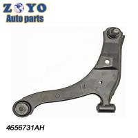 China 40Cr Ball Joint Front Position Control Arm for PT Cruiser and Neon Replacement by ZANA for sale