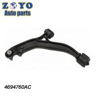 China Front Lower Control Arm for Grand Voyager 2002-2008 Year 1996-1999 OE NO. 4694760AC for sale