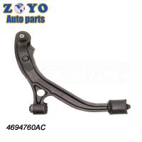 China Front Lower Control Arm for Grand Voyager 2002-2008 Year 1996-1999 OE NO. 4694760AC for sale