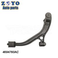 China Front Lower Control Arm for Grand Voyager 2002-2008 Year 1996-1999 OE NO. 4694760AC for sale