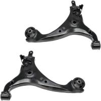 China Kia Forte 2010-2019 Car Model MS901103 Korean Lower Control Arm for Suspension Parts for sale