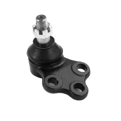 China Black Front Axle Lower Position Ball Joint for NISSAN PATHFINDER 2004 Air Shipment for sale