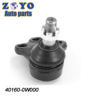 China Black Front Axle Lower Position Ball Joint for NISSAN PATHFINDER 2004 Air Shipment for sale
