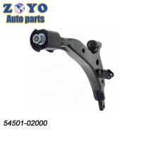 China Hyundai Atos 2001-2016 Front Lower Control Arm 54501-02000 54501-02052 Car Chassis Parts for sale