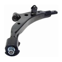 China Atos Lower Arm Right Wishbone 54501-02000 54501-02050 Rubber Parts for 2001-2012 Models for sale