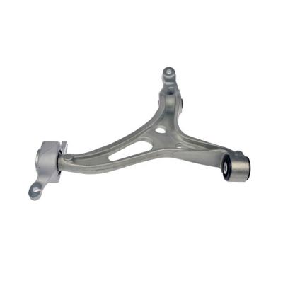 China 1643301707 Zinc Plating Front Lower Control Arms for Benz 2005-2011 Interchange No.1 for sale