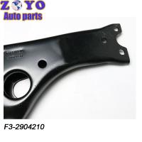 China 2008-2014 BYD F3 Car Suspension Parts Front Lower Control Arm With Black E-Coating for sale