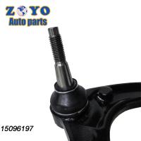 China GMC Car Fitment 07-16 Chevrolet Tahoe Front Upper Left Control Arm RK80669 Perfect Fit for sale