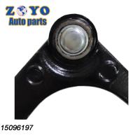 China GMC Car Fitment 07-16 Chevrolet Tahoe Front Upper Left Control Arm RK80669 Perfect Fit for sale