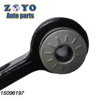 China GMC Car Fitment 07-16 Chevrolet Tahoe Front Upper Left Control Arm RK80669 Perfect Fit for sale