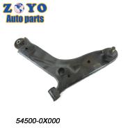 China OEM Standard Front Lower Control Arm for Hyundai I10 2011-2016 Precise Engineering for sale