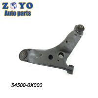 China OEM Standard Front Lower Control Arm for Hyundai I10 2011-2016 Precise Engineering for sale