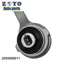 China 2033301711 Front Lower Control Arm for Mercedes-Benz C250 Auto Suspension Parts Repair for sale