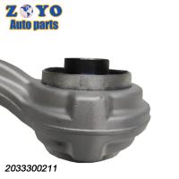 China 2033301711 Front Lower Control Arm for Mercedes-Benz C250 Auto Suspension Parts Repair for sale