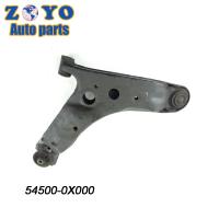 China OEM Standard Front Lower Control Arm for Hyundai I10 2011-2016 Precise Engineering for sale