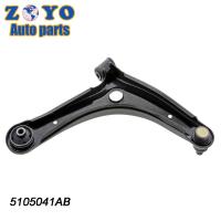 China Black E-coating Front Lower Control Arm for Dodge Caliber 2006 Replacement Suspension for sale