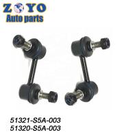 China Custom Front Stabilizer Link Bar for Honda CR-V II 2002-2006 E-Coated MK90455 MK90454 for sale