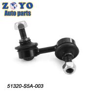 China Custom Front Stabilizer Link Bar for Honda CR-V II 2002-2006 E-Coated MK90455 MK90454 for sale