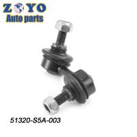 China Custom Front Stabilizer Link Bar for Honda CR-V II 2002-2006 E-Coated MK90455 MK90454 for sale