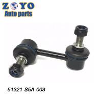 China Custom Front Stabilizer Link Bar for Honda CR-V II 2002-2006 E-Coated MK90455 MK90454 for sale