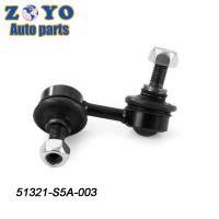 China Custom Front Stabilizer Link Bar for Honda CR-V II 2002-2006 E-Coated MK90455 MK90454 for sale