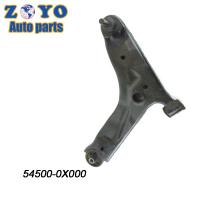 China OEM Standard Front Lower Control Arm for Hyundai I10 2011-2016 Precise Engineering for sale