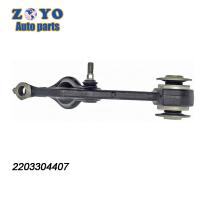 China S600 OEM Standard Car Suspension Parts Right Front Lower Control Arm for Mercedes 2000-2006 for sale