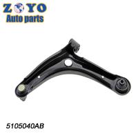 China Lower Position Control Arm for Dodge Caliber 2006 5105040AB OEM Standard Wishbone Arm for sale
