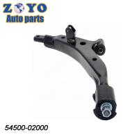 China 54500-02052/54501-02052 Auto Suspension Parts Front Lower Control Arm for Hyundai Atos for sale