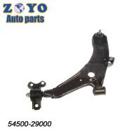 China OEM Standard Front Suspension Control Arm for Hyundai Tiburon 54500-29000 54501-29000 for sale