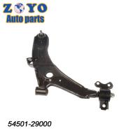 China OEM Standard Front Suspension Control Arm for Hyundai Tiburon 54500-29000 54501-29000 for sale
