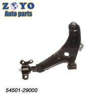 China OEM Standard Front Suspension Control Arm for Hyundai Tiburon 54500-29000 54501-29000 for sale