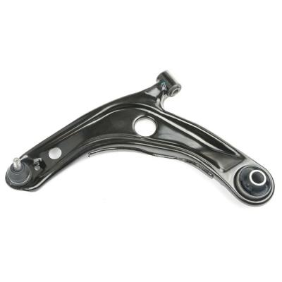 China Car Suspension Parts for Lifan X50 2014 Left Front Lower Control Arm Triangle Arm for sale