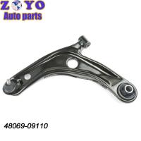 China Car Suspension Parts for Lifan X50 2014 Left Front Lower Control Arm Triangle Arm for sale