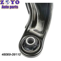 China Car Suspension Parts for Lifan X50 2014 Left Front Lower Control Arm Triangle Arm for sale