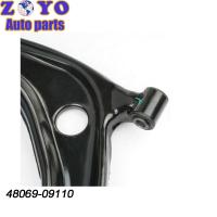 China Car Suspension Parts for Lifan X50 2014 Left Front Lower Control Arm Triangle Arm for sale