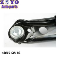China Car Suspension Parts for Lifan X50 2014 Left Front Lower Control Arm Triangle Arm for sale