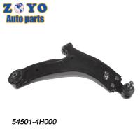China Hyundai H1 2012-2016 Front Lower Control Arm with Nature Rubber Bushing for sale
