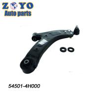 China Hyundai H1 2012-2016 Front Lower Control Arm with Nature Rubber Bushing for sale