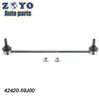 China Suspension Parts 42420-65J00 Front Lower Stabilizer Link for SUZUKI AERIO 2004-2007 for sale