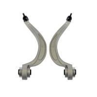 China Full Set Left Aluminium Front Lower Control Arms for Audi A4 Parts OE NO. 8K0407693F for sale